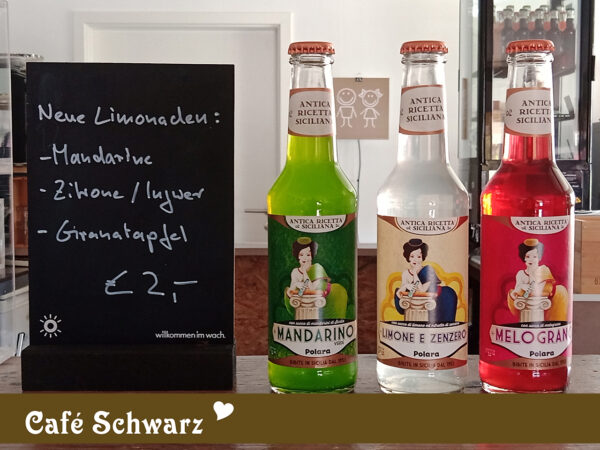 NEUE LIMONADEN – Lieblingsplatz